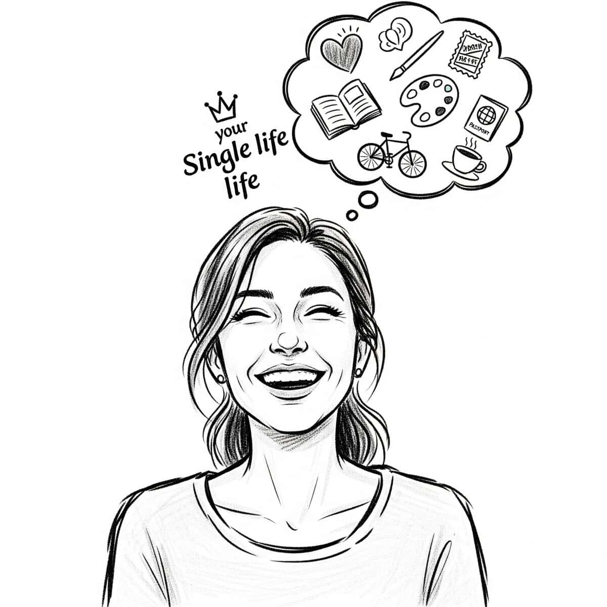 Redefining & Embracing Being Single in Modern Society